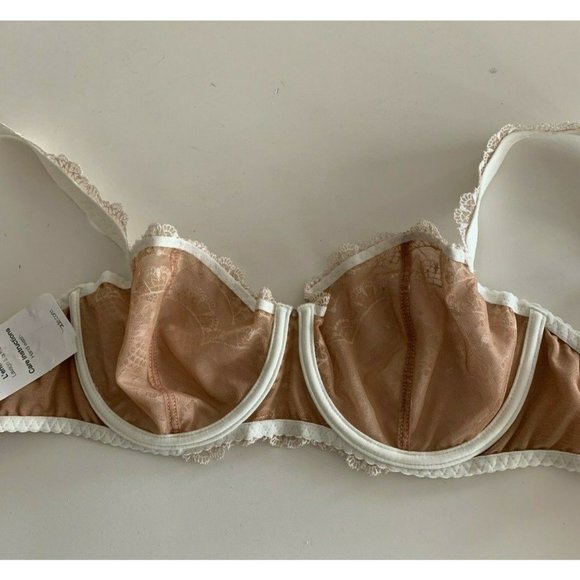 Aubade | Intimates & Sleepwear | Aubade Womens Sz 32e Soleil Nocturne ...